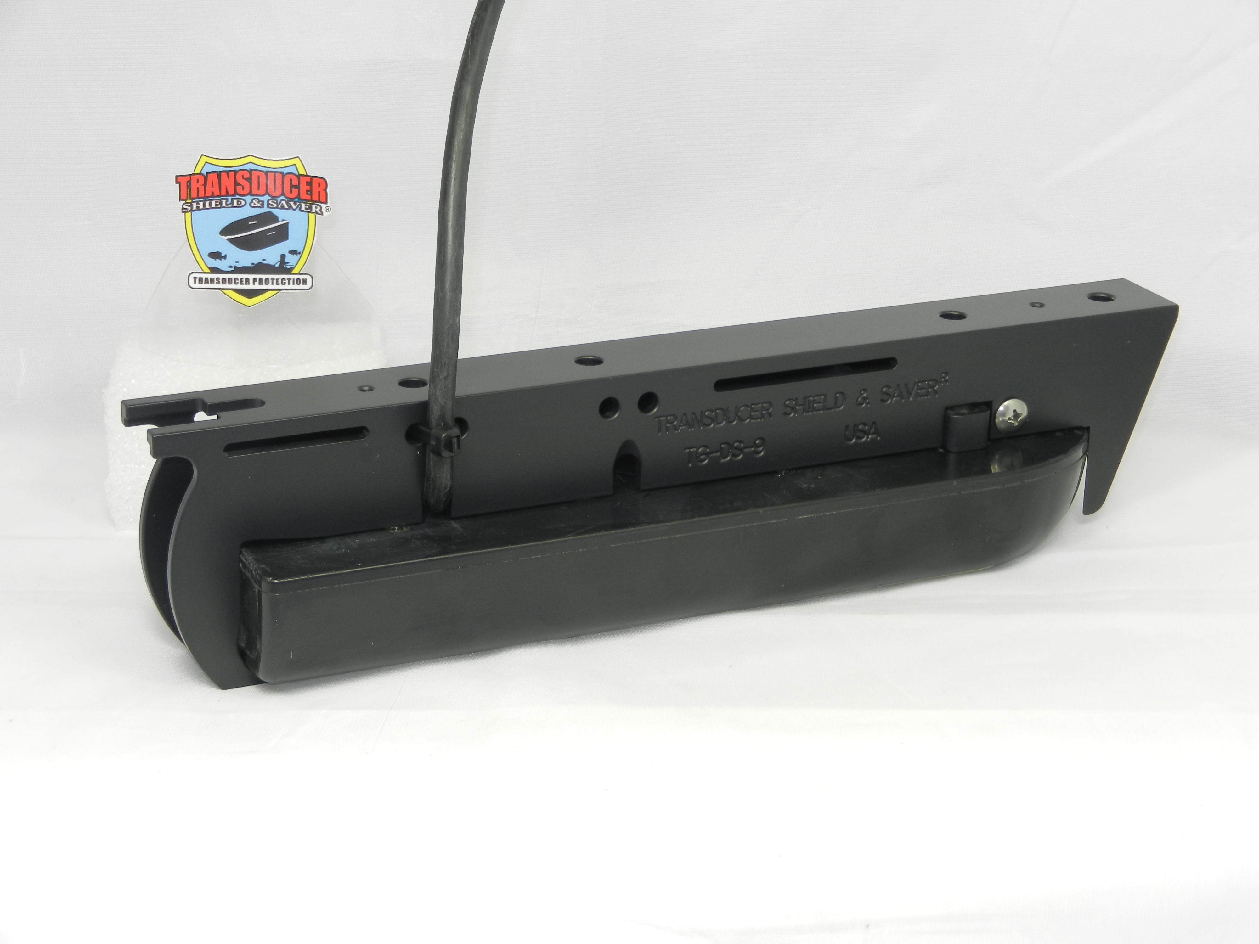 Transducer Shield and Saver TG-DS-9 fits Garmin DownVü/SideVü Chirp ...