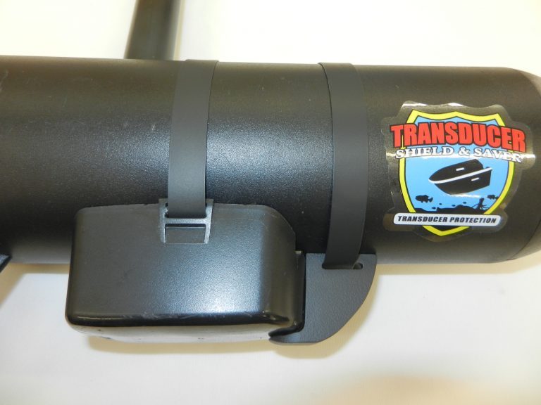 Trolling Motor Transducer Guard